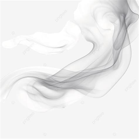 연기 소용돌이 흰 연기의 클로즈업 연기 외딴 투명한 Png 일러스트 및 이미지 에 대한 무료 다운로드 Pngtree