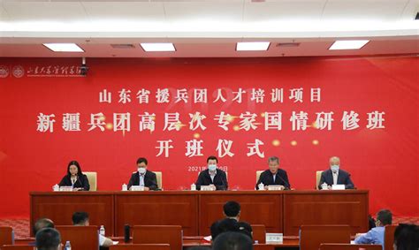 山东大学山东省人才战略发展研究院