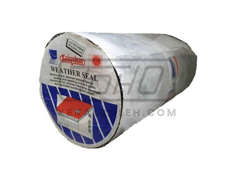 Sengchun Weather Seal Bituminous Sealing Tape Kekalboleh Sdn Bhd