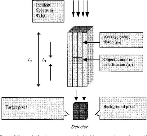 Figure 1 From Detective Quantum Efficiency Dependence On X Ray Energy