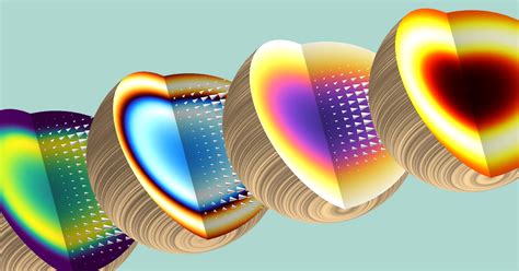 Thermochemical Conversion Of Biomass Through Pyrolysis Of Wood Comsol