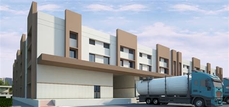 Sudha Dairy Plant Torsion Engineers And Consultants