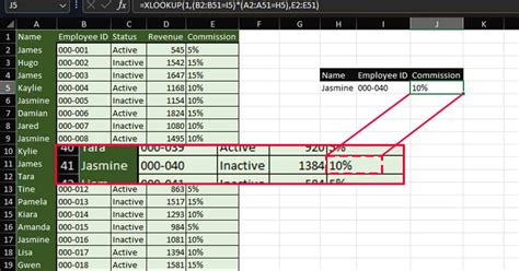 How To Use VLOOKUP With Multiple Criteria