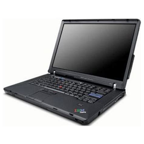 Ibm Thinkpad Z60 Sous Windows 7 Ram 2 Go N° 020603 Grade B