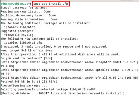 How To Configure Firewall On Debian Linux Genie