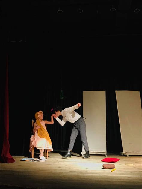 სპექტაკლებიდან რაპუნცელი Akademos