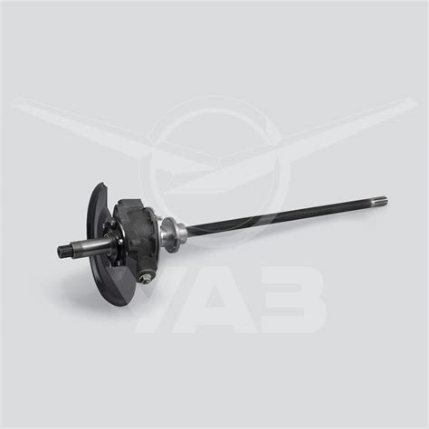 3162-2304007 Кулак поворотный в сборе со шрусом УАЗ-3163 Патриот, левый ...