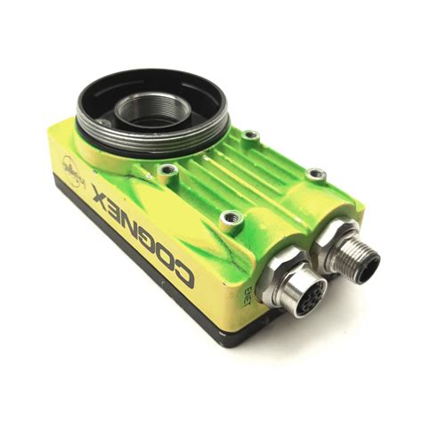 Cognex 800 5870 1 A Rev C In Sight 5110 Vision System 1 3ccd 640x48