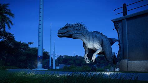 Jurassic World Evolution Pc Review