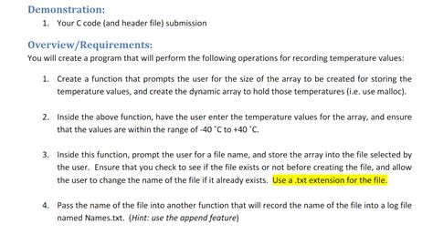 Solved Demonstration Your C Code And Header File Chegg