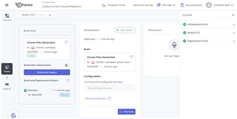 Build Acumatica Connected Apps In Choreo