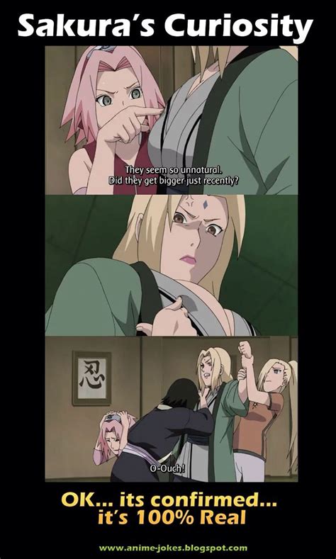 Haha Poor Sakura Anime Sakura Haha