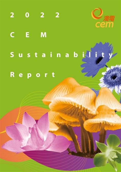 Safety Health Environment And Quality Cem Companhia De Electricidade De Macau