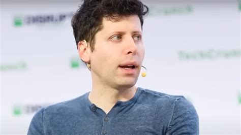Openai Shocker Altmans Possible Return Amid Leadership Chaos The