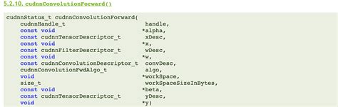 「cudnn82」how To Use Conv3d Kernel In Cudnn With Int8 Cudnn Nvidia