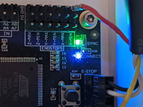 Status Leds Farmbot Software Documentation
