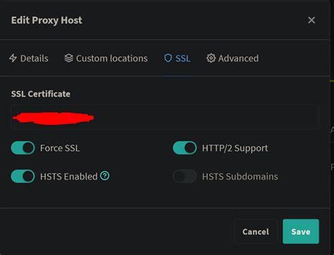 Solved How To Setup Mattermost Behind Nginx Proxy Manager Troubleshooting Mattermost