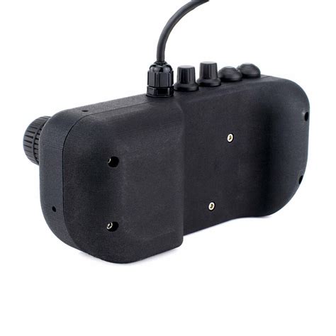 Waterproof Rov Hand Controller Seascape Subsea Bv Waterproof Rov Hand Controller Seascape Subsea Bv
