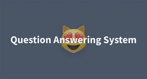 Question Answering System A Hugging Face Space By Madhur 01
