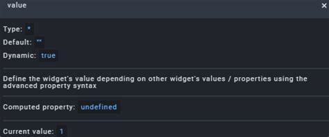 nested objects in variables field bug usage questions community