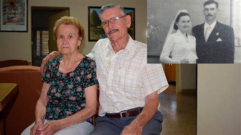 Más De 60 Años De Amor La Fórmula De Cholo Y Dora Para Estar Siempre