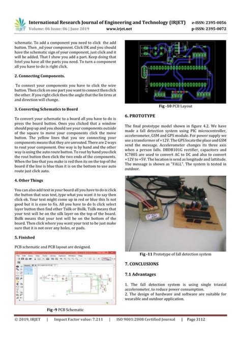 Irjet Wearable Sensor Based Fall Detection System Pdf