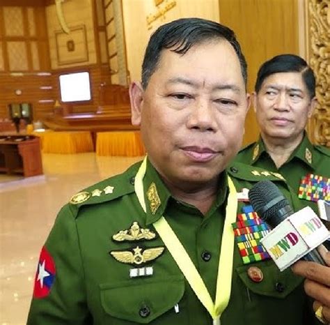 Khit Thit Media ပြည်ထဲရေးဝန်ကြီးဟောင်း ဒုဗိုလ်ချုပ်ကြီး