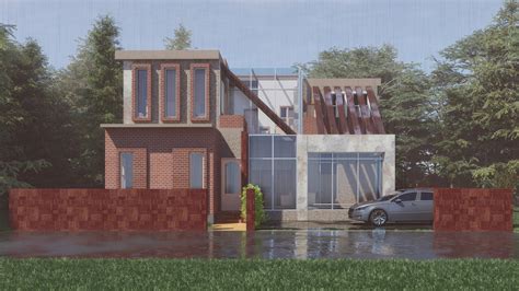 Architecture Portfolio 2024 By Bibekkhanal Issuu