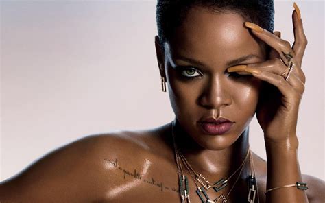 Rihanna Wallpapers Design Rumah Minimalis