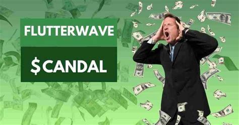 The Controversial Flutterwave Scandal Unveiled Sakak