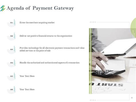Payment Gateway Powerpoint Presentation Slides Presentation Graphics Presentation PowerPoint