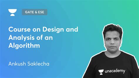Gate Csit Dsai And Interview Preparation Course On Design And Analysis Of An Algorithm By