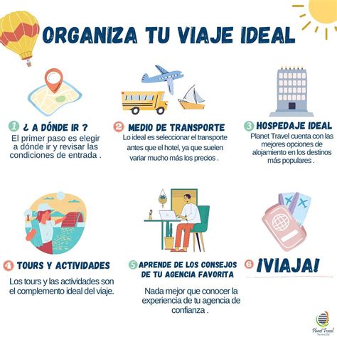 Tips Y Consejos Planet Travel Vacation Club