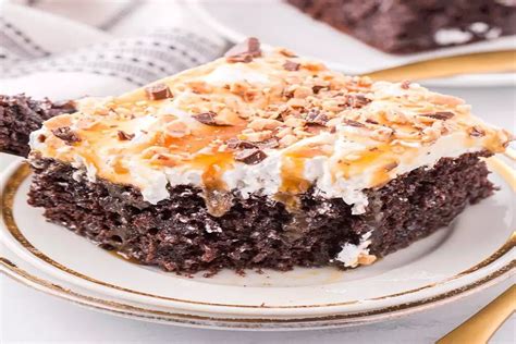 Better Than Sex Cake Easy Decadent Recipe Guide