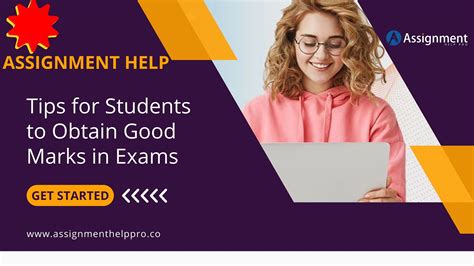 Assignment Help Tips For Students To Obtain Good Marks In Exams