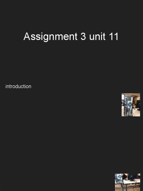 Unit 11 Computer Networks Assignement 3 1 Pdf