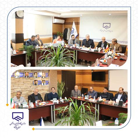 جلسه مشترک اعضا هیأت مدیره با هیأت مدیره کانون و مرکزکارشناسان رسمی دادگستری چهارشنبه 1402 10