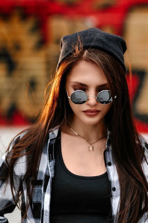 Девушка с граффити фотосессия Фотосессия Фотограф Фотосъемка