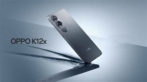 Affordable Oppo K12x Introduced Here Are Its Features And Price ShiftDelete Net Global
