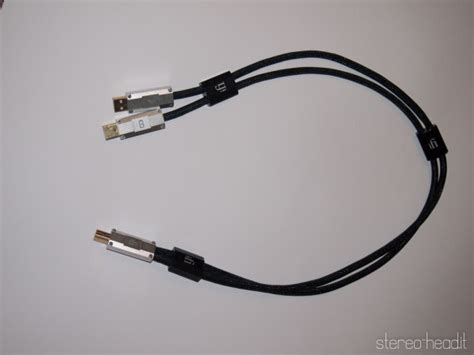 IFI Gemini Usb Cable Headphone Reviews And Discussion Head Fi Org