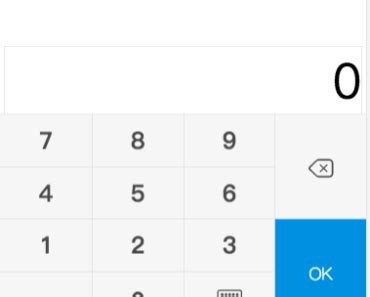 Virtual Keyboard Component For Vue Js Vue Script