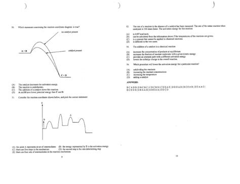 Chapter 13 Chemical Kinetics5 Pdf