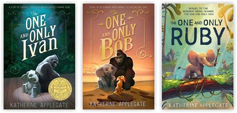 The One And Only Ivan Ruby