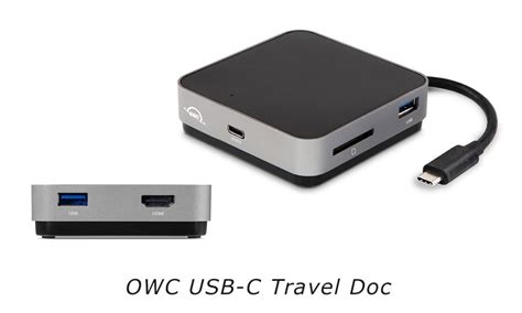 OWC Connects All Your Data For Fast Workflow First L00k
