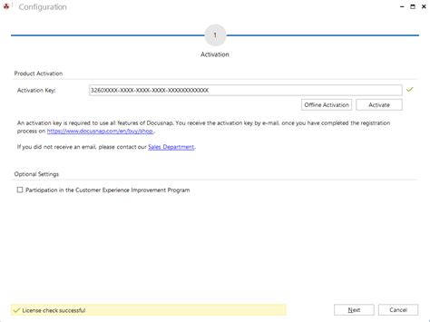 Getting Started Docusnap Documentation Docusnap Docs