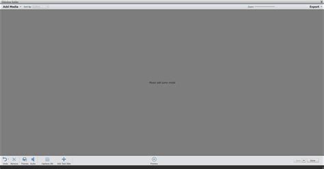creating slide shows in elements organizer