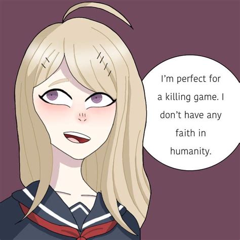 ~pregame Kaede~ Danganronpa Amino