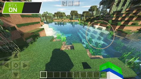Top 2 Shaders Ultra Realistic For Minecraft Pe Support Mcpe 114 1