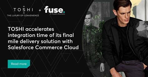 Fuse Integrations On Linkedin Integration Salesforcecommercecloud Salesforcepartners…