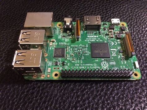 Raspberry Pi 3. Обзор и начало работы